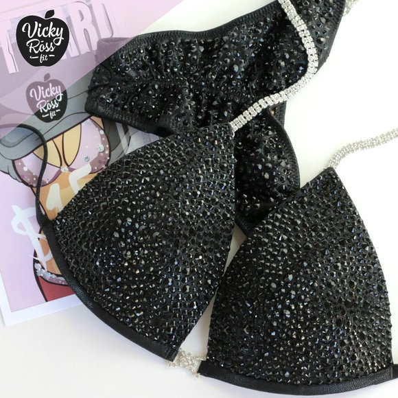 Vicky Ross Fit | Swim | Black Dragon Handmade Designer Competition ...